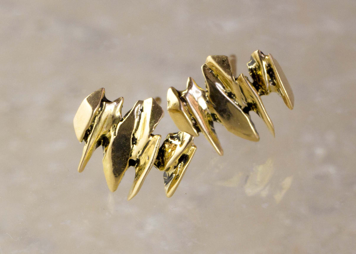 Shattered Earrings – PLUIE
