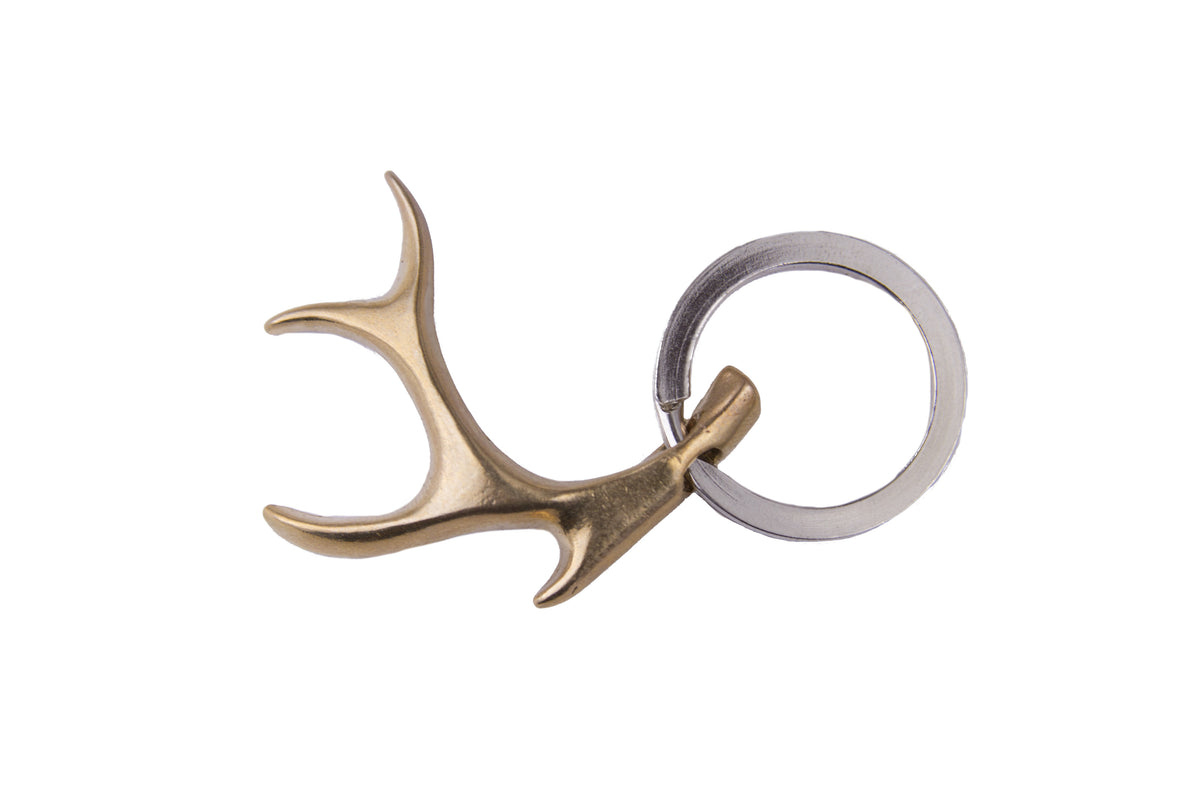 Antler Keychain – PLUIE